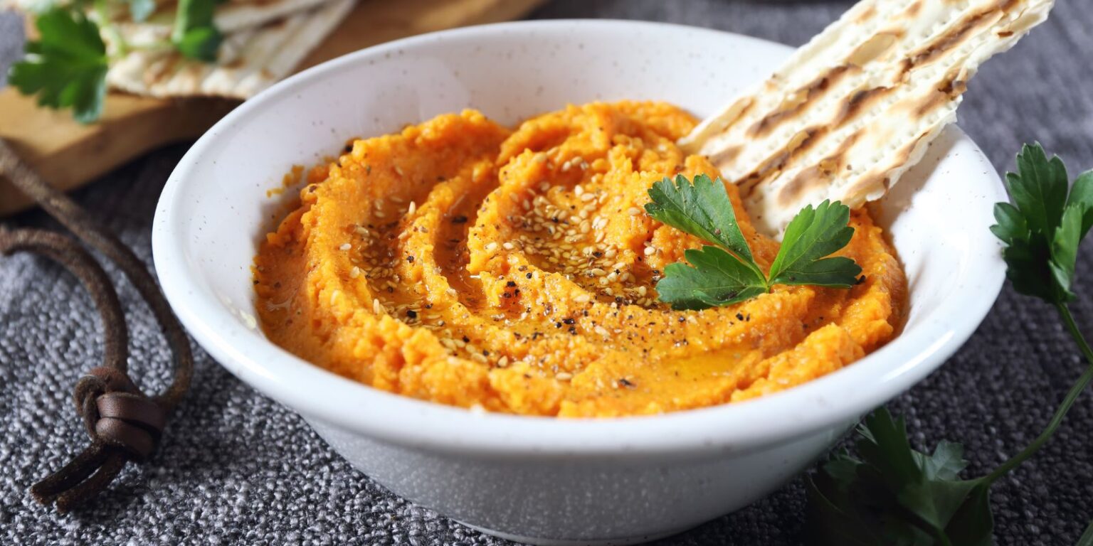 Homus: 5 Receitas Simples e Gostosas