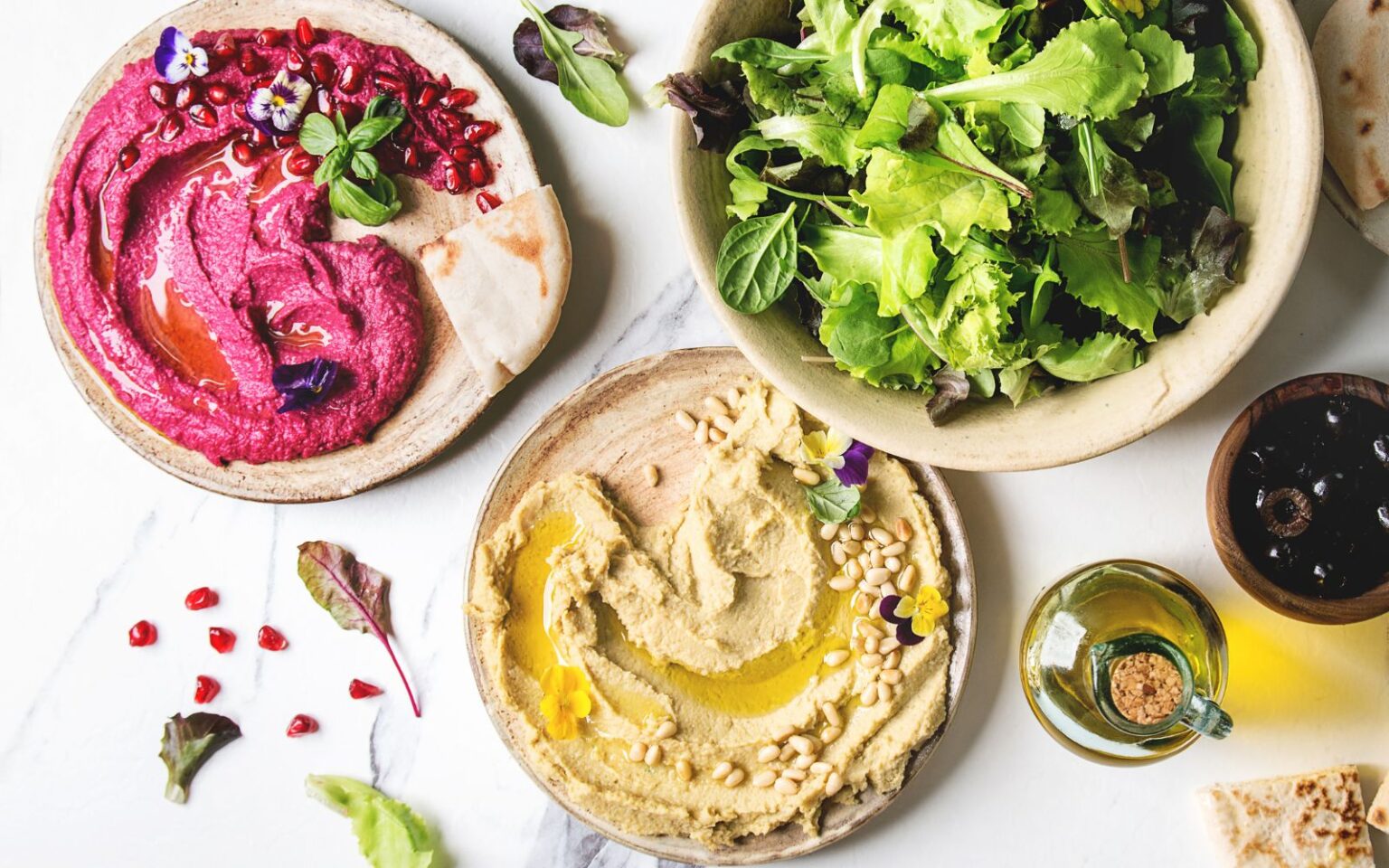 Homus: 5 Receitas Simples e Gostosas