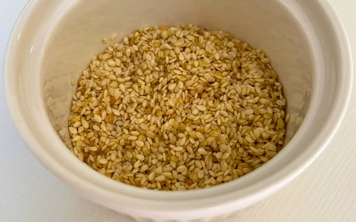 Broccoli Stir Fry With Sesame And Olive Oil Recipe