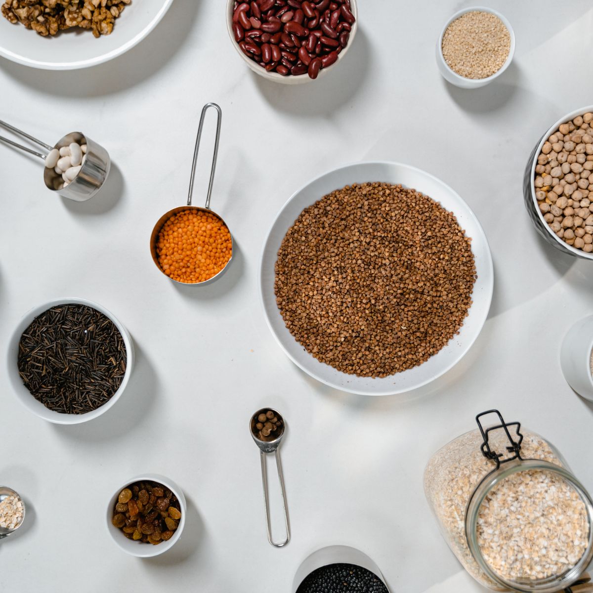 Como Pesar Alimentos Sem Balança: Dicas Práticas