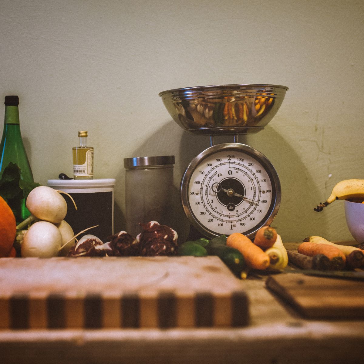 Como Pesar Alimentos Sem Balança: Dicas Práticas